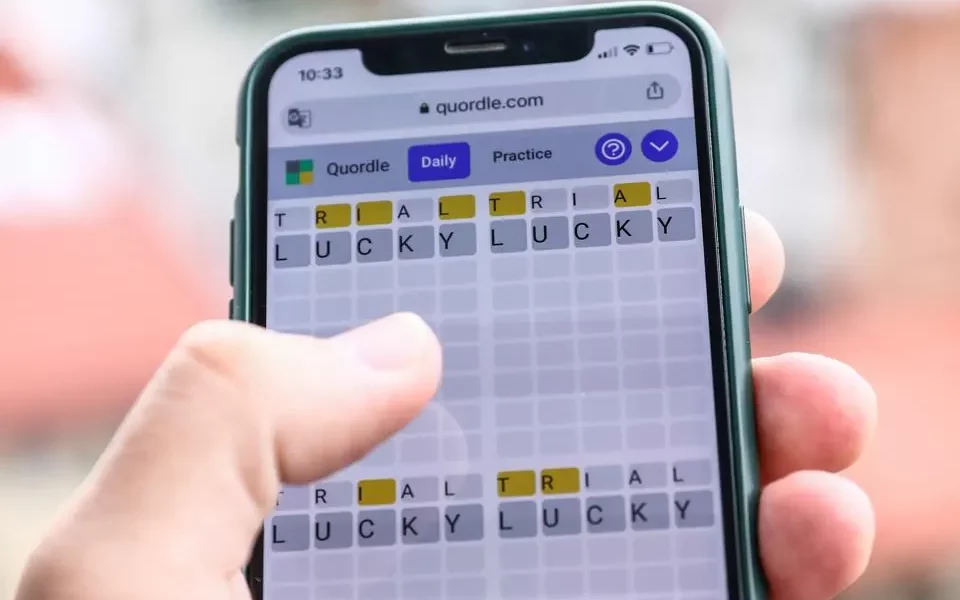 Quordle Word Game: A Creative and Engaging Word Challenge | GAME ...