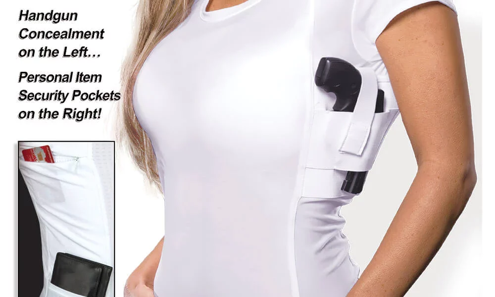 Unveiling the 5 Benefits: How Undercover Clothing Enhances Gun ...