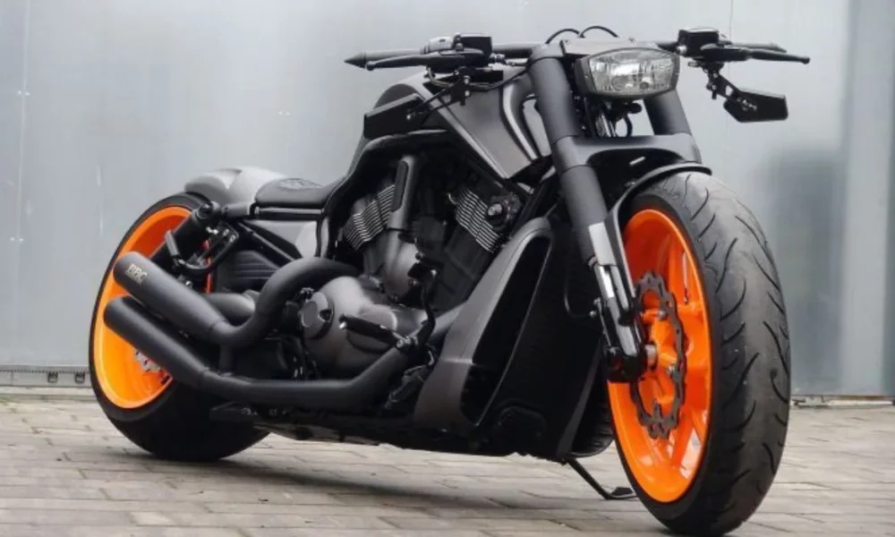 Harley Davidson Frame Types: A Comprehensive Guide | TECHNOLOGY ...