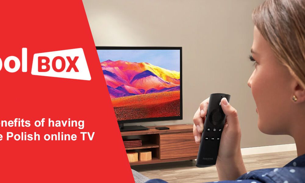Benefits Of Having The Polish Online Tv And Why You Should Choose ...