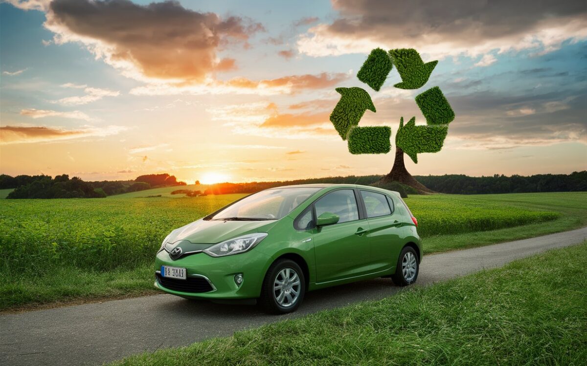 Green Auto Loans for Electric and Hybrid Cars - Clancy FAQ