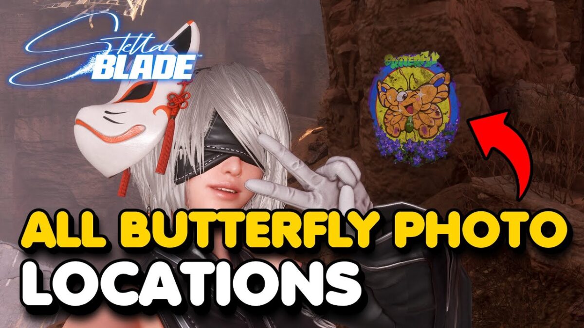 Stellar Blade Like Butterflies: 9 Secrets of Its Symbolic Beauty ...